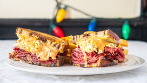 Lunch Menu - Market Street Grill